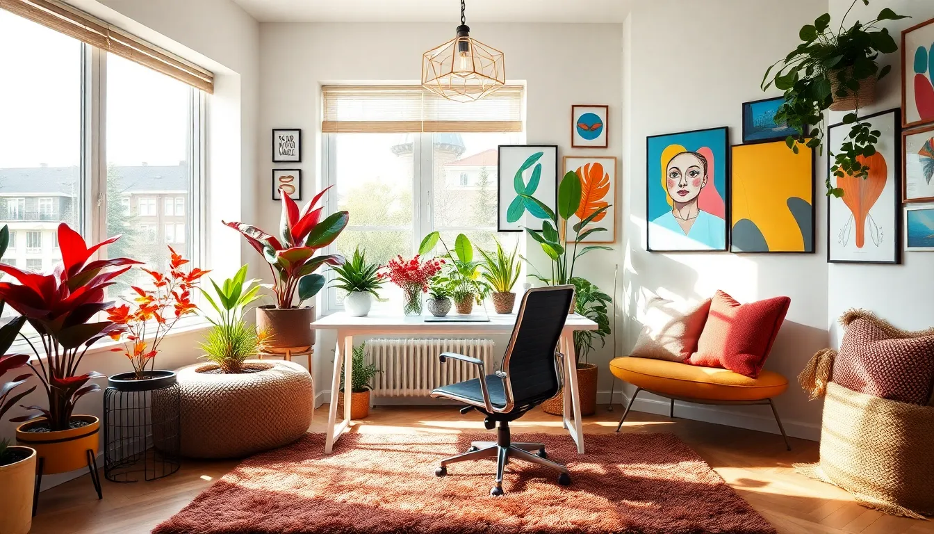 Creative Interiors: Transforming Spaces With Imagination ...